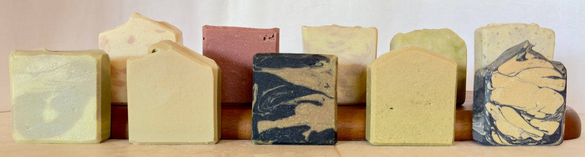 Body Soap Rituals – Pure Roots Skincare Company